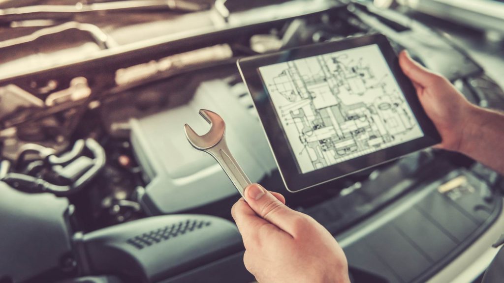 Introduction of an integrated IT after-sales platform | HPP Strategie ...